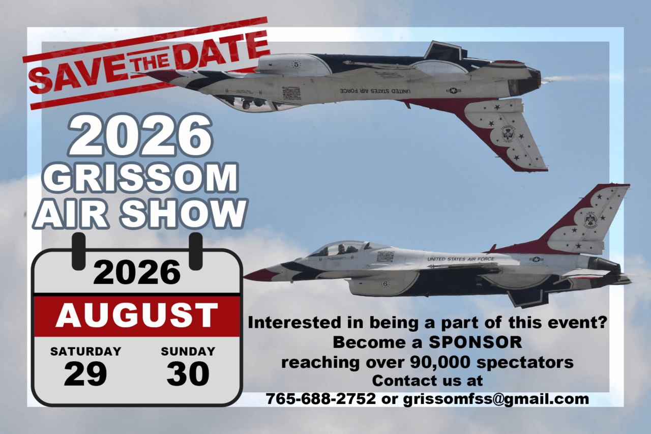 Grissom Air Show | Grissom